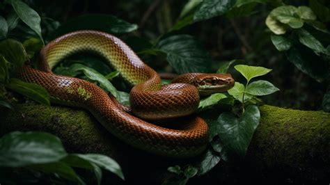Brown Tree Snake Snake Species Information Snake Types