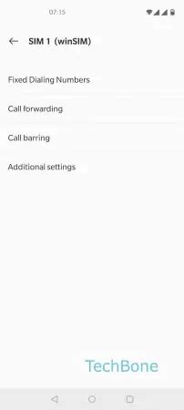 How To Enable Or Disable Fixed Dialing Numbers OnePlus Manual TechBone