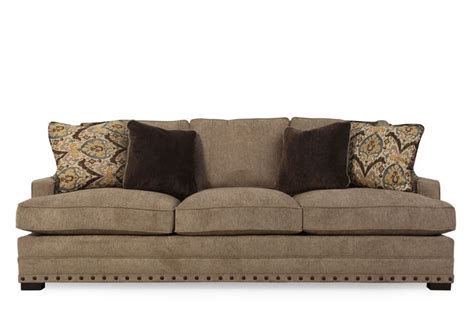 Amazing Bernhardt Cantor Sofa Mathis Brothers Furniture And Bernhardt