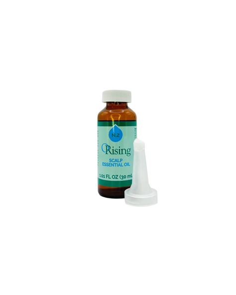 Scalp Essential Oil 2 Greasy Dandruff Grassa Orising Usa