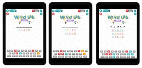 Word Lab Is A New Word Game From We Are Teachers