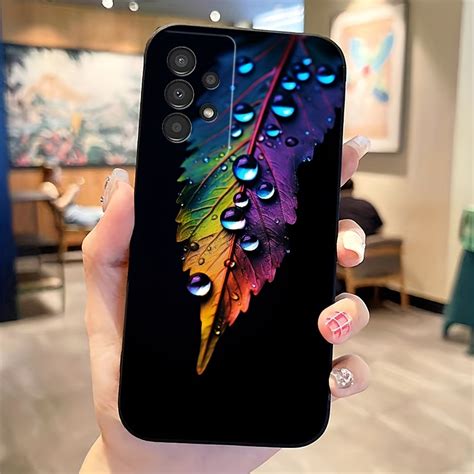 Sort Mobiltelefon Etui Til Samsung Galaxy Temu Denmark