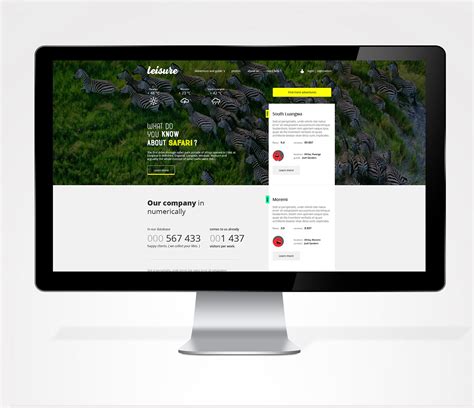 Interface S On Behance
