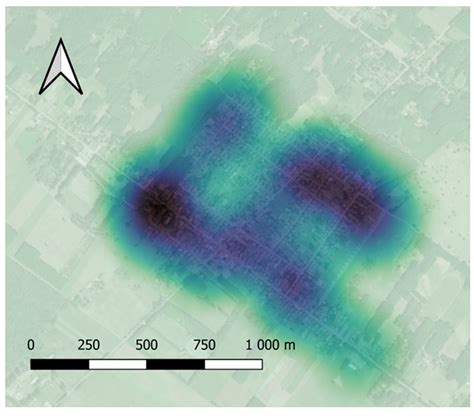 gis based model parameter enhancement for urban water utility networks