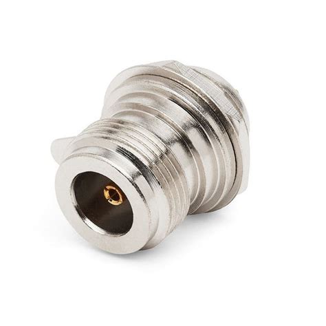 N Type Chassis Socket Round P J Box