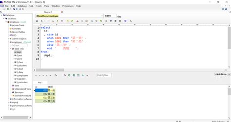 Sql的case 用法 玄空2 博客园 Sql的case 用法 玄空2 博客园
