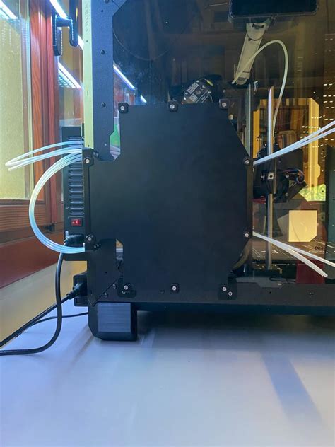 Buffer MMU2S Adapter For Enclosure By Isacco Pellizzari Download Free STL Model Printables Com