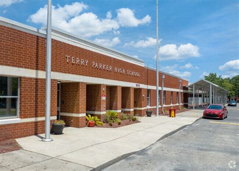 Terry Parker High School In Jacksonville Fl