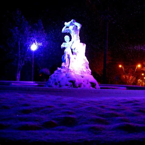 بروجرد میدان عشق بهار در زمستان کامل ترین گالری عکس با کیفیت بالا