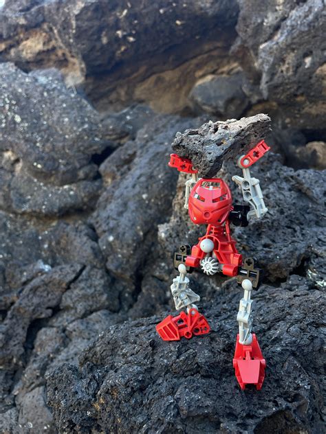 Toa Of Fire R Bioniclelego