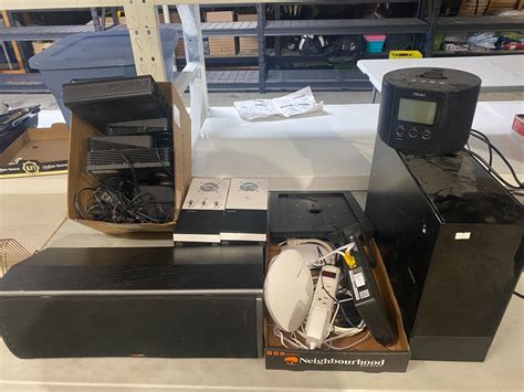 Assorted Electronics