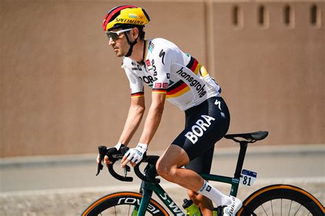 Emanuel Buchmann Sengage Avec La Cofidis Velo 101