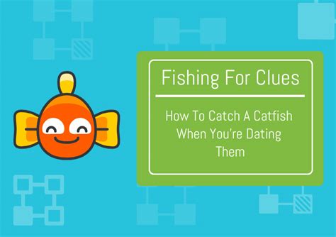 How To Catch A Catfish When Youre Dating Them