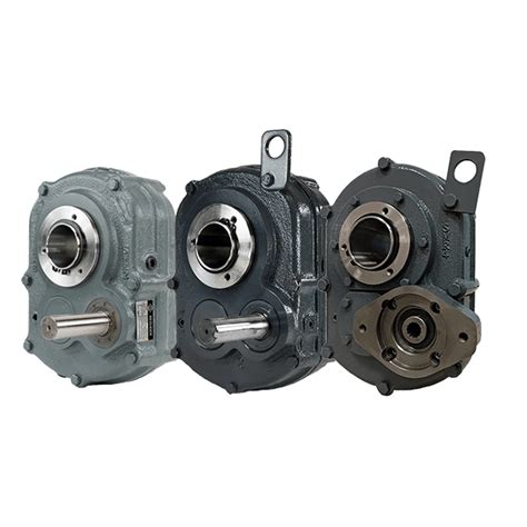 Shaft Mount Gear Reducers Worldwide Electric Corporation