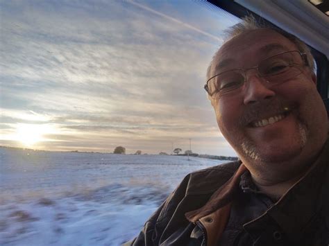 Off To Sunny And A Bit Snowy Manchester For The Cooperativesuk… Nick Comley