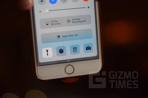 How To Change Intensity Of Flashlight On IOS 10 In IPhone