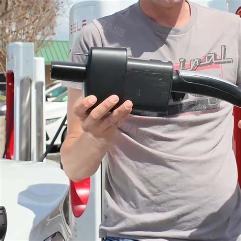 Tesla Ccs Combo 1 Adapter Ccs To Tesla For Model 3 Y X S 250kw Fast Ch Evbase Premium Evandtesla