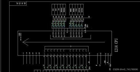 西门子水处理1200plc程序模板 Plc程序包含功能块，功能块为scl编写 含模拟量换算功能块西门子1200plc完整项目程序框架 Csdn博客