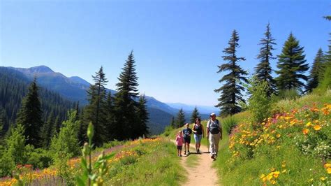 Best Hiking Trails For Beginners In The Mountains