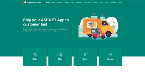 shipfast asp