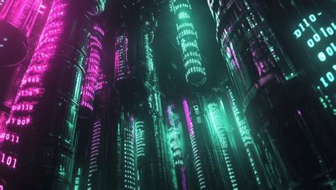 Programming Codes Shown In Binary Code On A White Background Premium