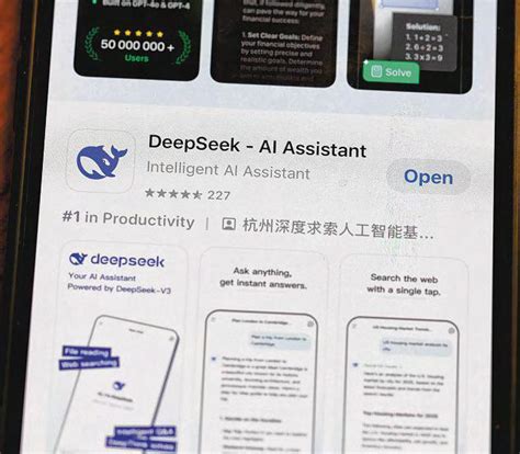 What Is Chinas Deepseek And Why Is It Shaking Up The Ai World The