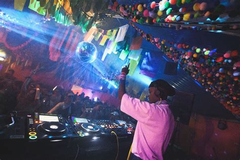 Dj Sherelle Fights For Grassroots Venues Shefnews