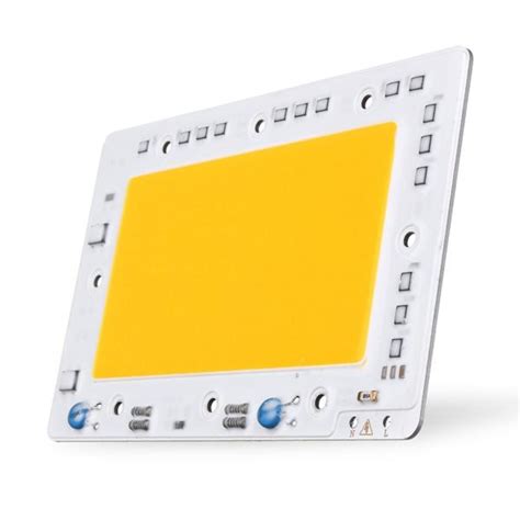 W Led Cob Chip Integrated Smart Ic Driver For Flood Light Ac V Ac V Sale Banggood Com