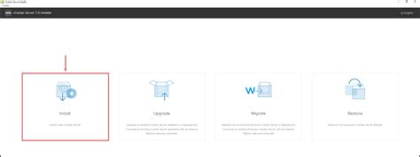 0 Install VCenter AutoVM Docs