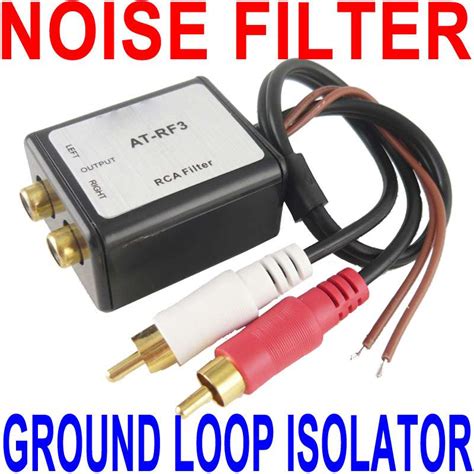 Ground Loop Isolator Schematic Nextladeg