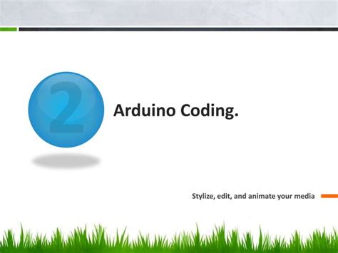 Introduction To Arduino And Robotics Pptx Computer Peripherals Computing