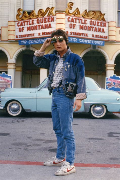 Back To The Future Documentary Back In Time Gets A Fitting October