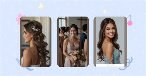 Discover Your Perfect Bridesmaid Hairstyle Inspiring Ideas Cheer Lives