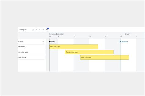 Ai Timeline Generator Create Project Timelines With Miro Ai