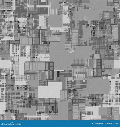 Scifi Displacement Map For 3d Royalty Free Stock Image Cartoondealer