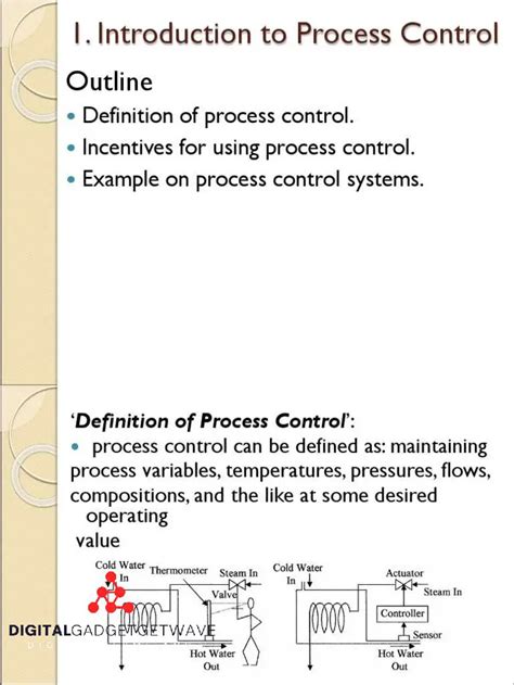 Process Control Definition Understanding The Basics Of Process Control Updated March