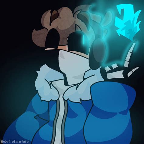 Ranboo Undertale Mcyt By Aballofanxiety On Deviantart