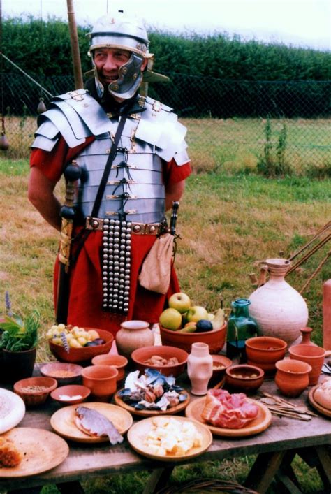 Roman Takeaway An Army Marches On Its Stomach This Is App Flickr