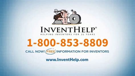 Inventhelp Tv Commercial Clients Meet George Foreman And Give
