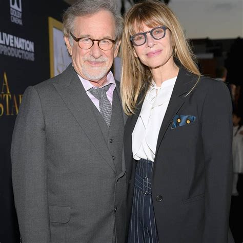 Meet Steven Spielbergs Wife Of 30 Plus Years Kate Capshaw Shes Been