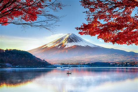Gunung Fuji Mount Fuji Volcano Jgfufi