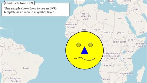 Maplibre Gl Svg Plugin Examples