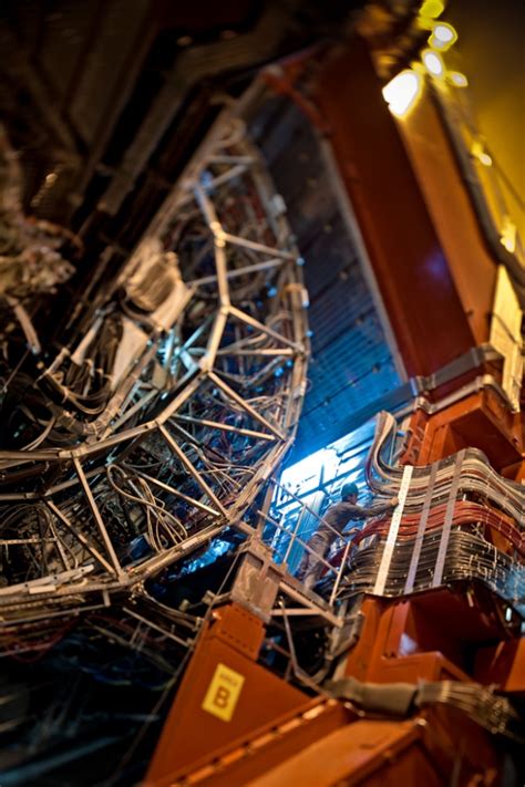 Cern Alice Photography By Antonio Sabas Direkt Concept