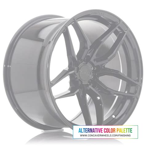 Concaver Cvr3 19x9 Et20 40 Blank Custom Finish Alufelgehr