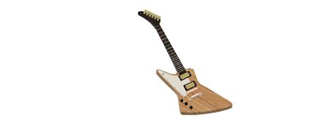 Stl File The Edge Guitar・template To Download And 3d Print・cults