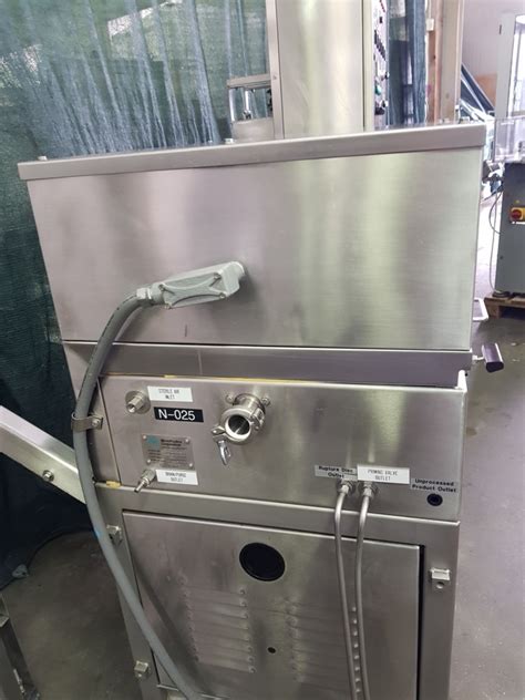 Homogenizer Microfluidizer Microfluidics Mod M 210eh Cod Mf Pr Omo 7 Progitec Mtp