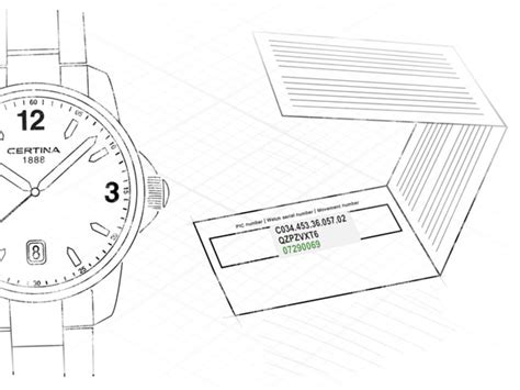 Cosc Certification Cosc Certified Chronometer Certina Cosc Certification Cosc Certified Chronometer Certina