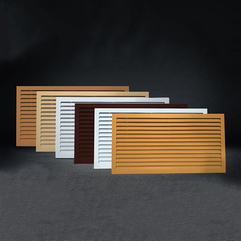 Hvac Air Return Grilles Diffusers And Grilles Manufacturer Aireverpeak