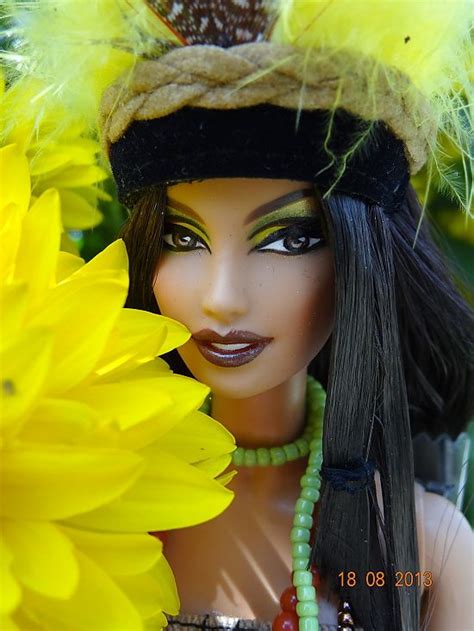 It S All About Nature Barbie Barbie Barbie Fashion Fashion Dolls