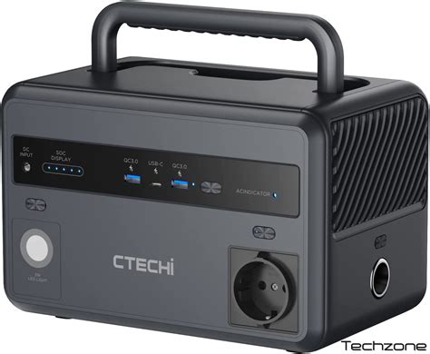 Портативная электростанция CTECHi GT300 300w - купить в Киеве,доставка ...